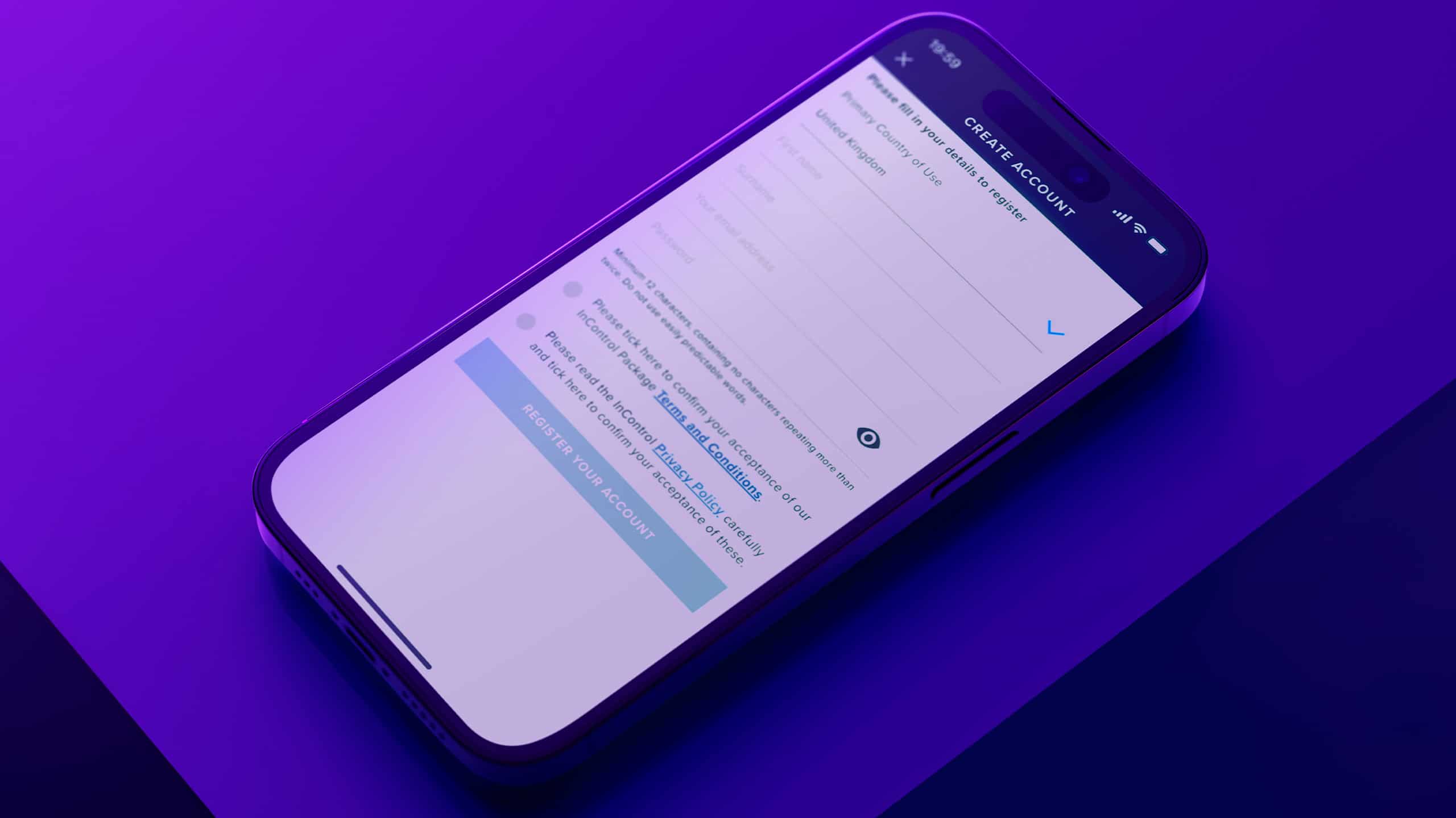 Set up touch pro | See our guideline and get started here | Jaguar