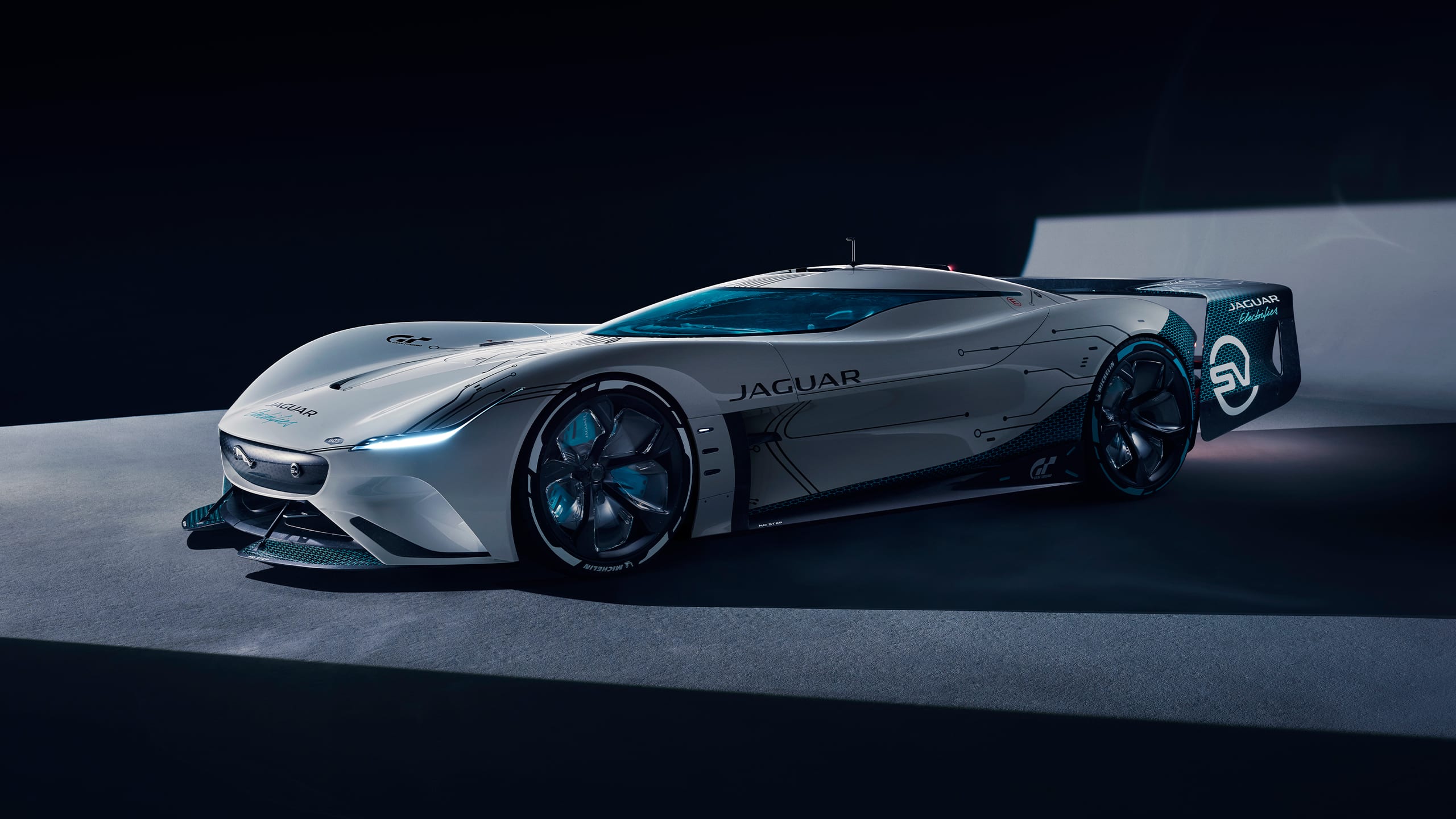 Jaguar VISION GT SV | Special Vehicles Operations | Jaguar