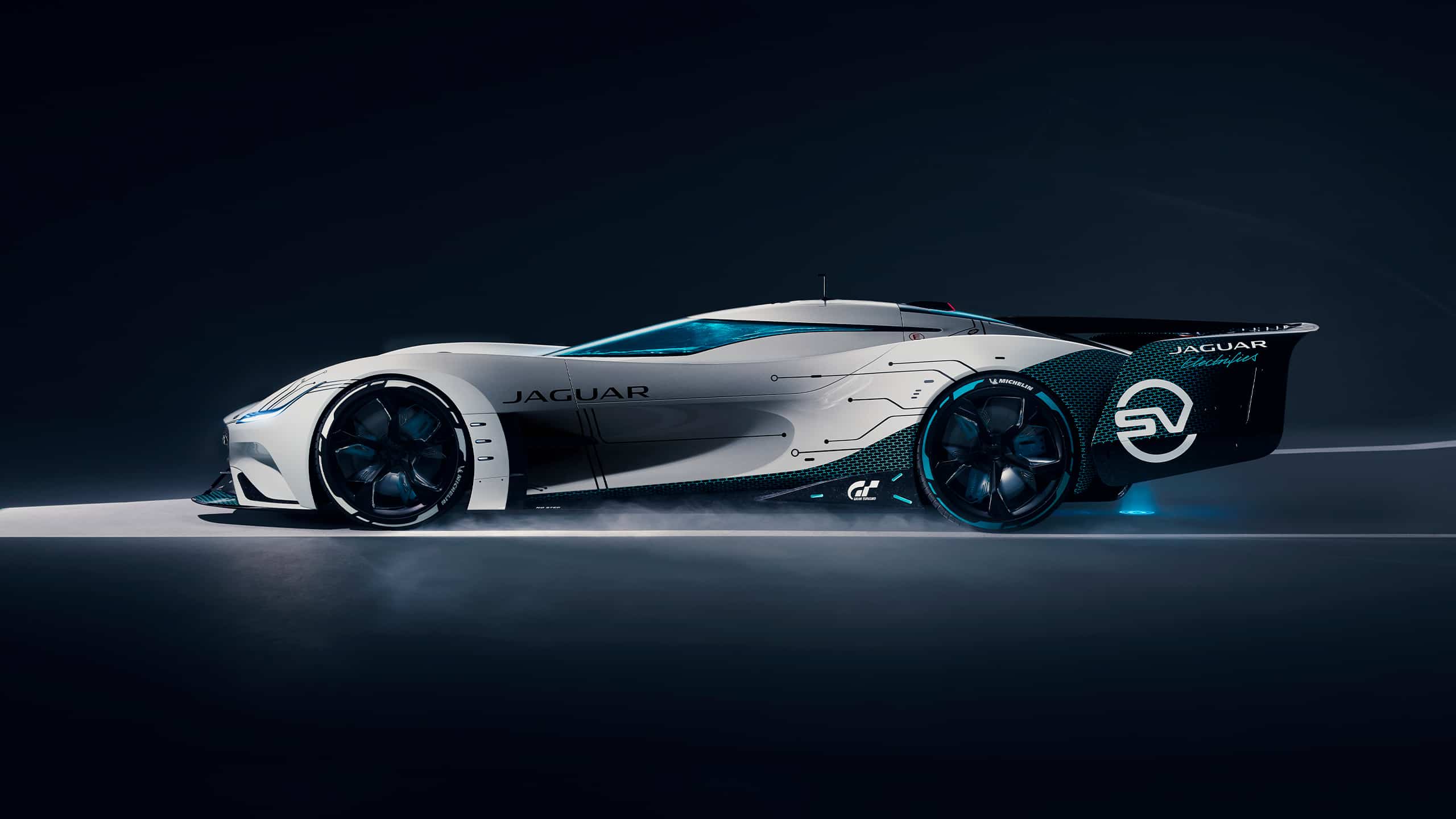 Jaguar VISION GT SV | Special Vehicles Operations | Jaguar