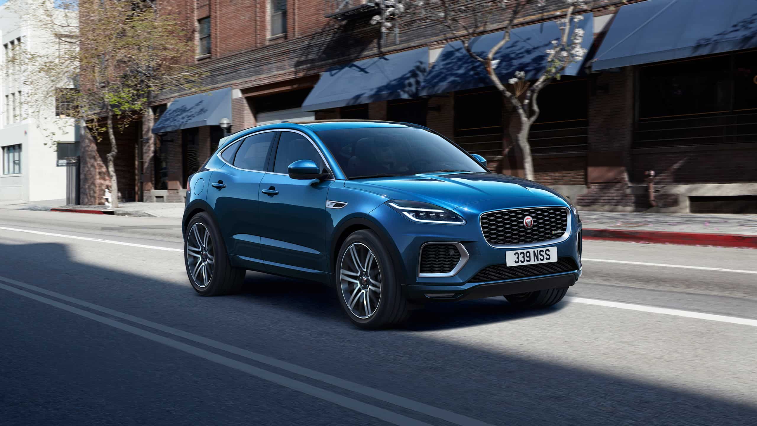 Mild-Hybrid (MHEV) Cars Explained | Jaguar