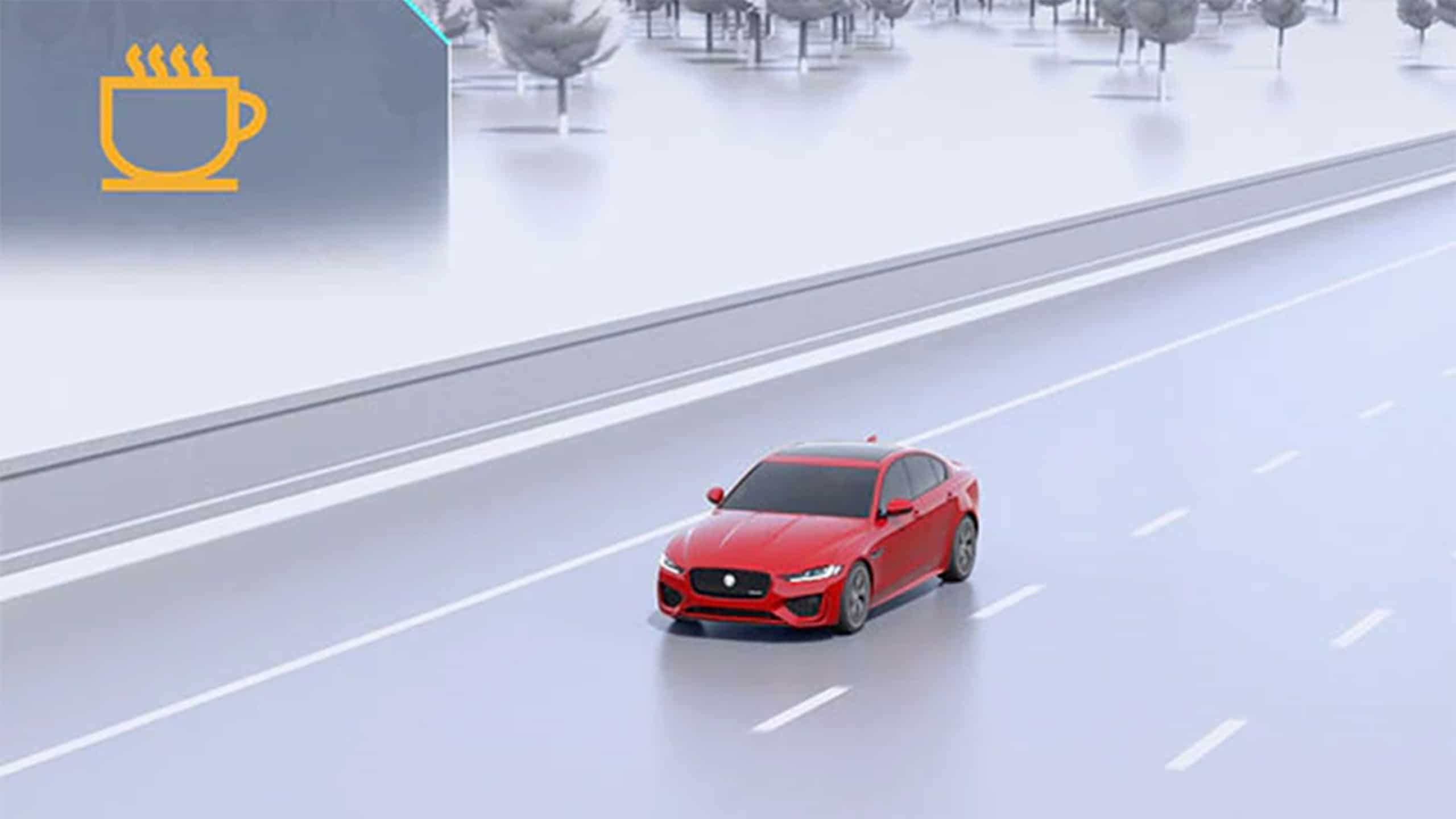 InControl | Driver Assistance | Jaguar