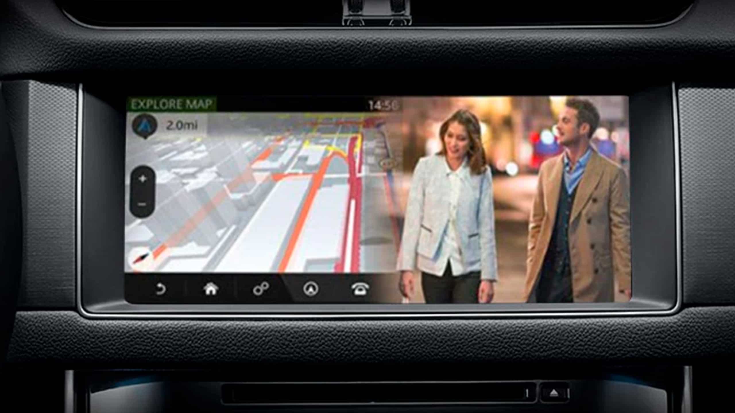 InControl | Infotainment Overview | Jaguar
