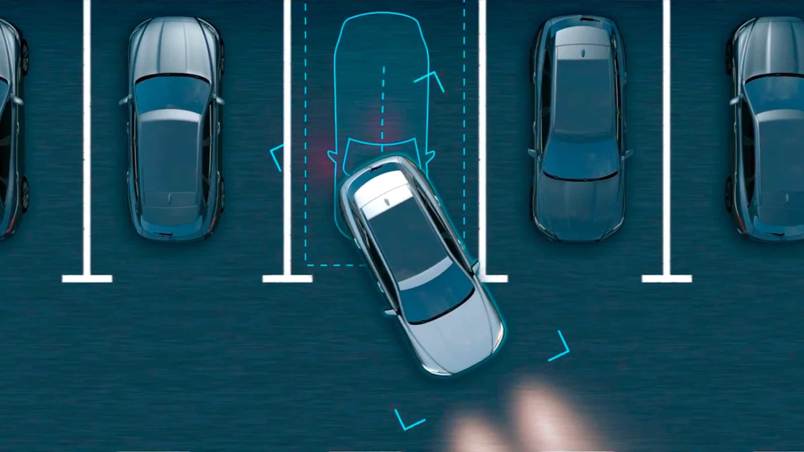 What Is Park Assist On A Car