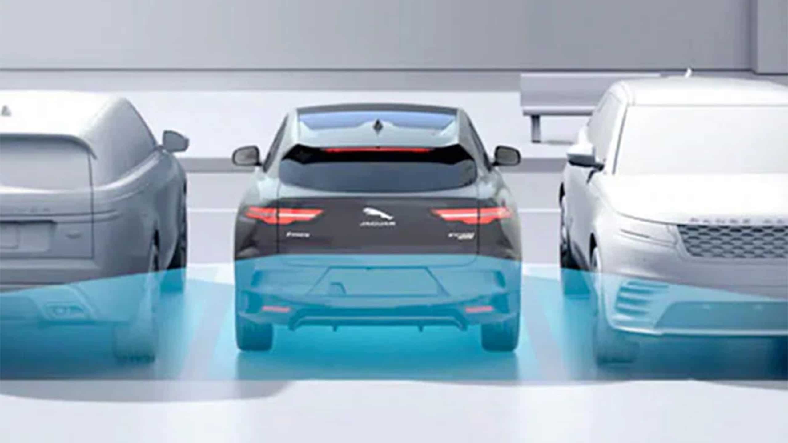 InControl | Driver Assistance | Jaguar