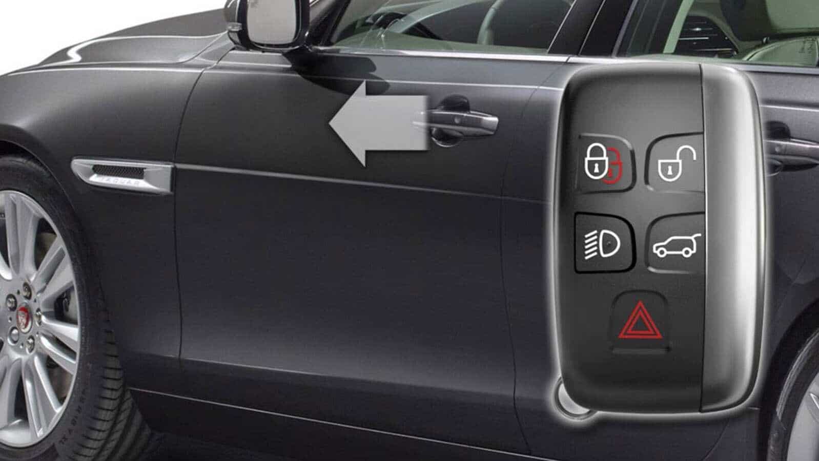 Jaguar XE Video Guides - Driving Aids | How To Operate | Jaguar