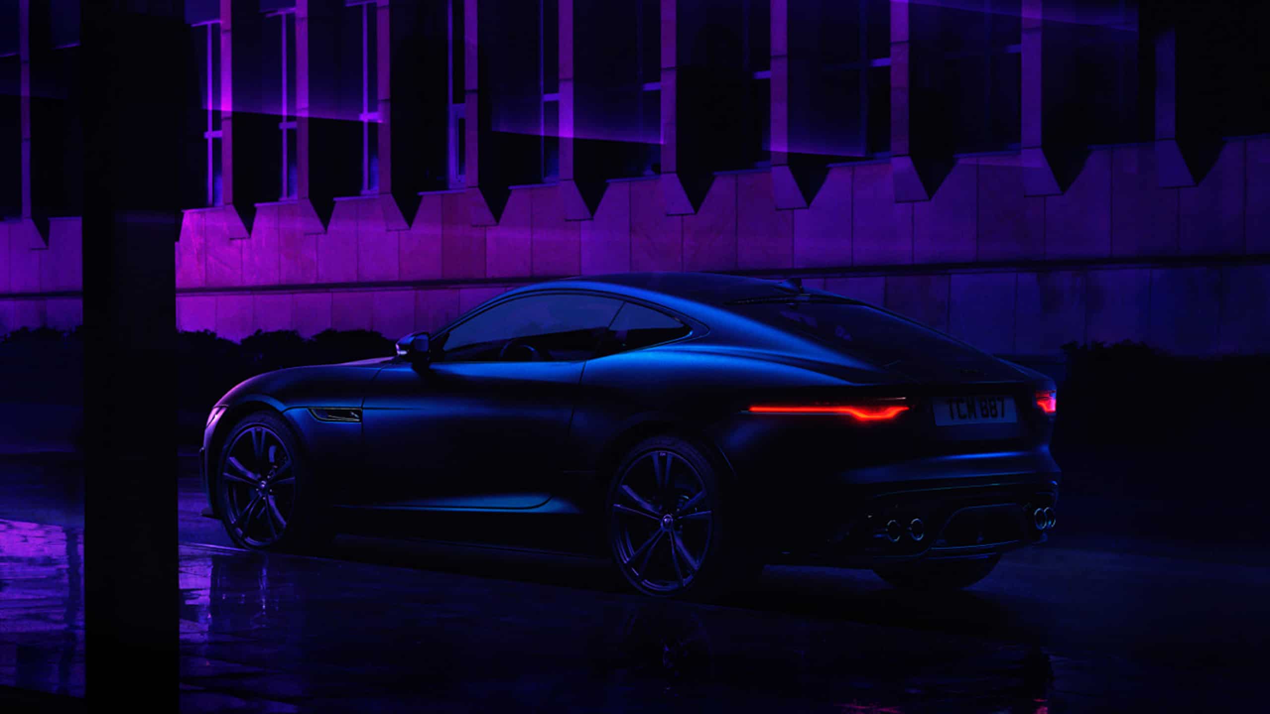 Luxury Saloons, Performance SUVs & Sports Cars | Jaguar