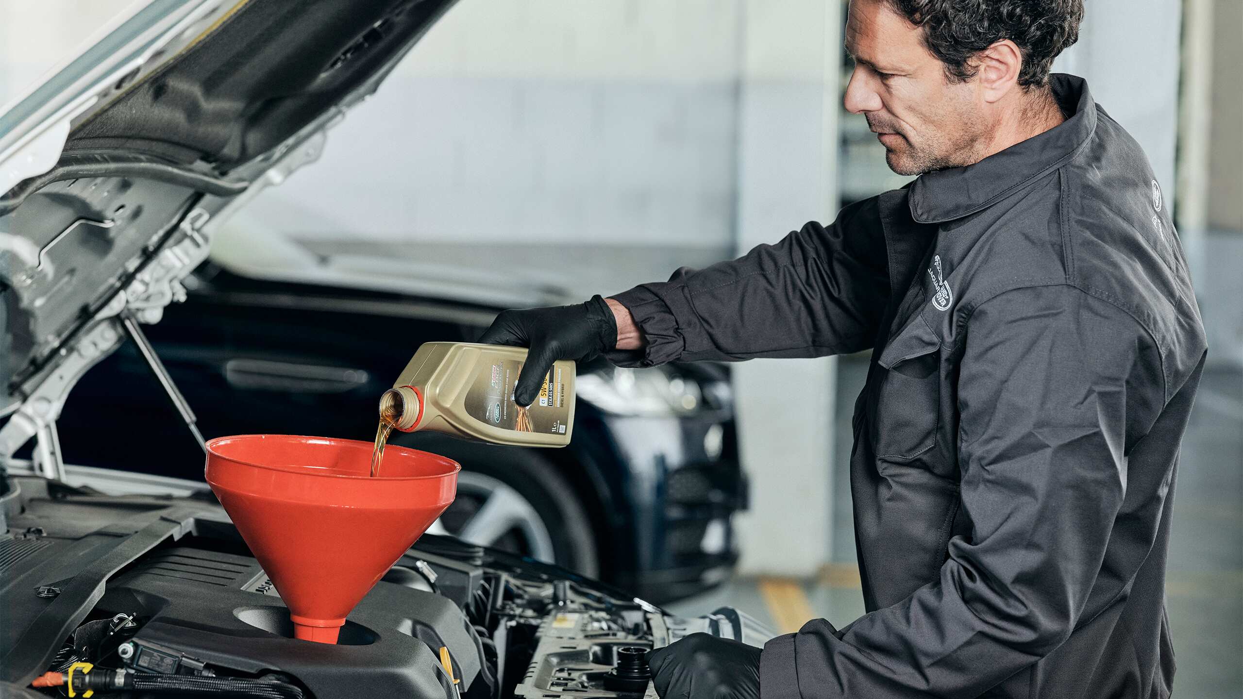 Why Jaguar Oil Changes Cost More Than Other Cars Car News Box